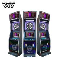 Quality Multilingual Support Dart Board Arcade with Branding Options Custom Ads Dart for sale