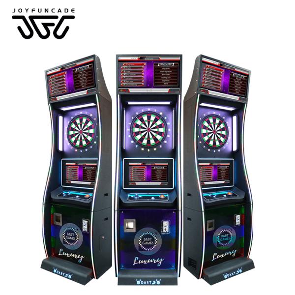 Quality Unique Animations Promotional Electronic Dart Board Machine Customizable Dart for sale