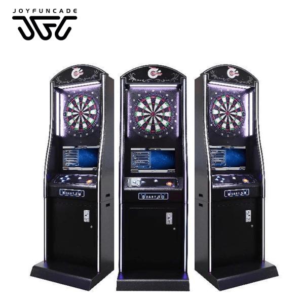 Quality Unique Animations Promotional Electronic Dart Board Machine Customizable Dart for sale