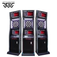 Quality Unique Animations Promotional Electronic Dart Board Machine Customizable Dart for sale