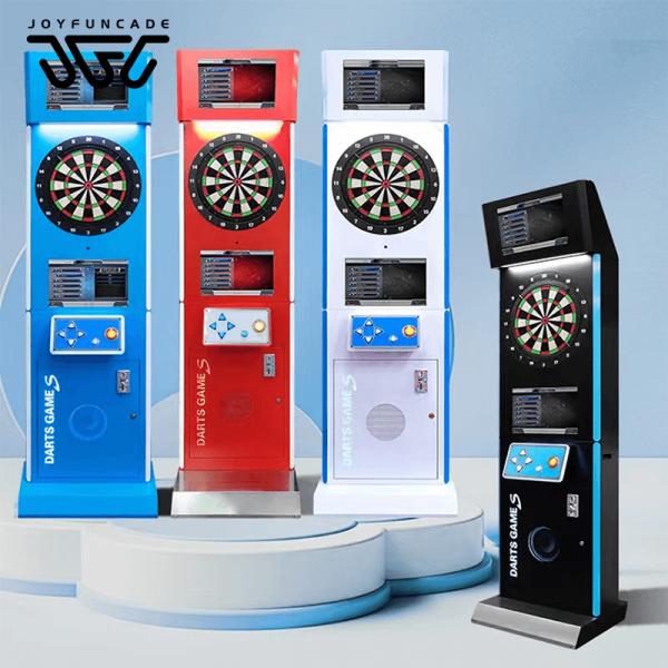 Quality Customized Sound Effects Dart Machine With Customizable Body Design Commercial for sale
