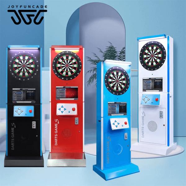 Quality Customized Sound Effects Dart Machine With Customizable Body Design Commercial for sale