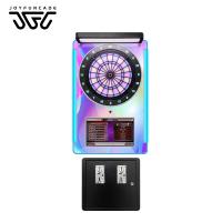 Quality Mini Dart Machine With Compact Custom Body Immersive Audio Commercial Dart Board for sale