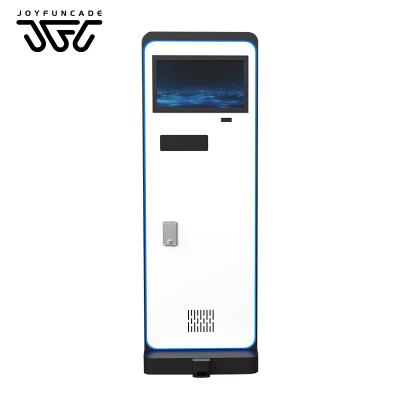 China Commercial Floor-standing Interactive Projector For Gyms Equipped With Agility Game Interactive Projection for sale