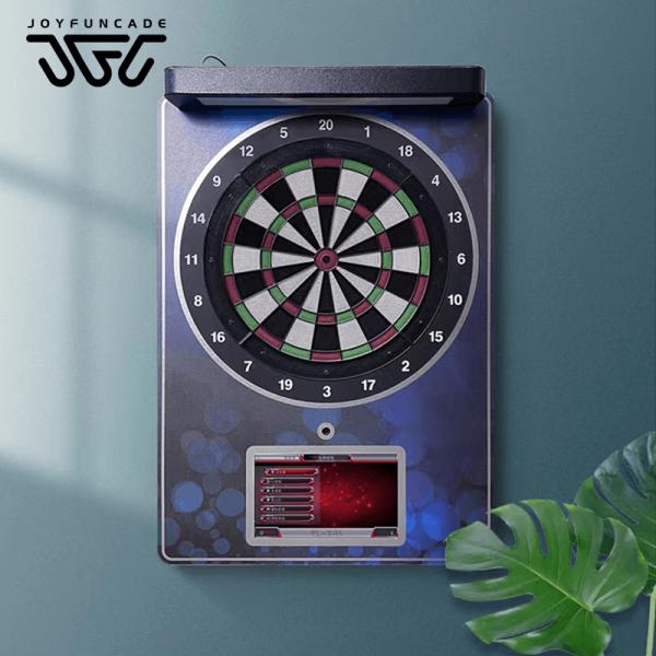 Quality Support multi-language switching dart machine arcade Mini dart machine suitable for compact space for sale