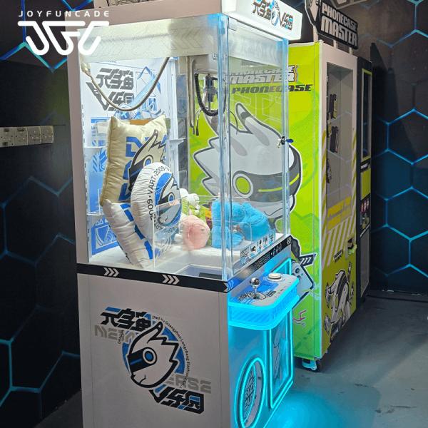 Quality Wireless Arcade Claw Machine With Automatic Repair Function Machine With Claw for sale