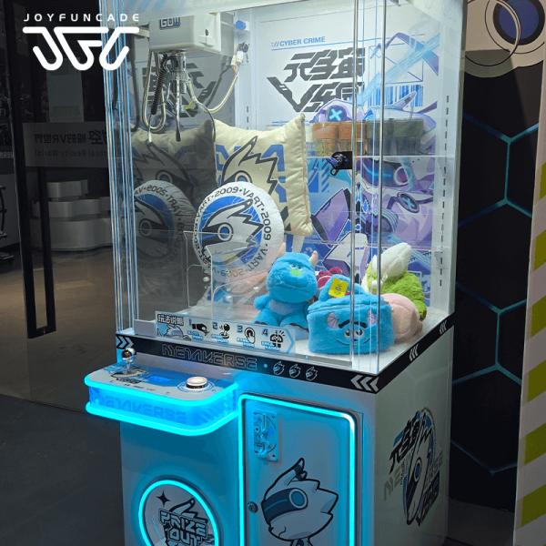 Quality Wireless Arcade Claw Machine With Automatic Repair Function Machine With Claw for sale
