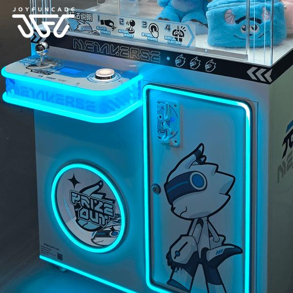 Quality Wireless Arcade Claw Machine With Automatic Repair Function Machine With Claw for sale