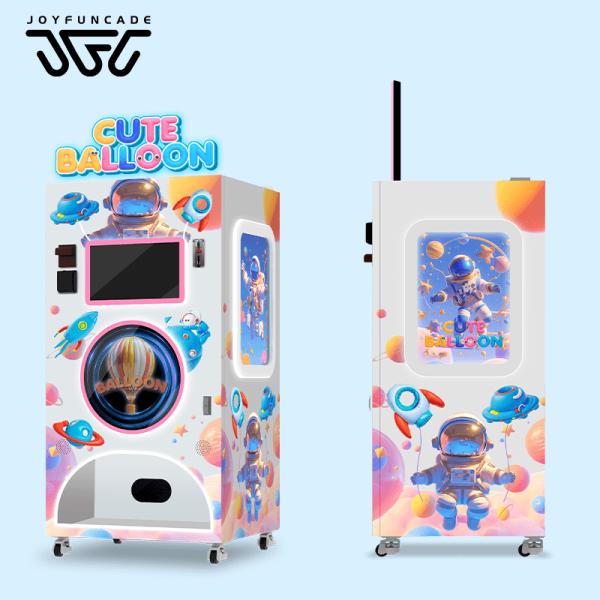 Quality Customized LOGO Commercial Automatic Balloon Vending Machine With Multiple for sale