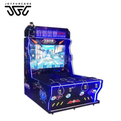 Китай 4-игровой ЖК-автомат для стрельбы с HD-дисплеем 220В продается