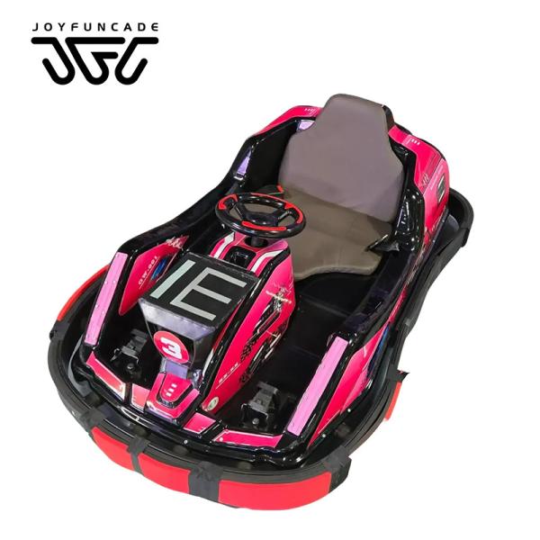 Quality 220V Electric Arcade Go Kart Racing Machine for Kids 350W for sale