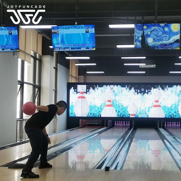 Quality Commercial Bowling Machine 1-12 Players with 2-12 Lanes for sale