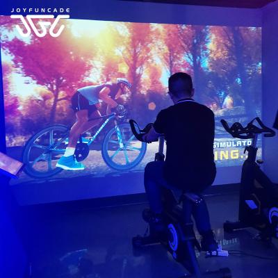 Chine Jeu de projection de moto sportive en RA - Mode 1 joueur ou multijoueur à vendre