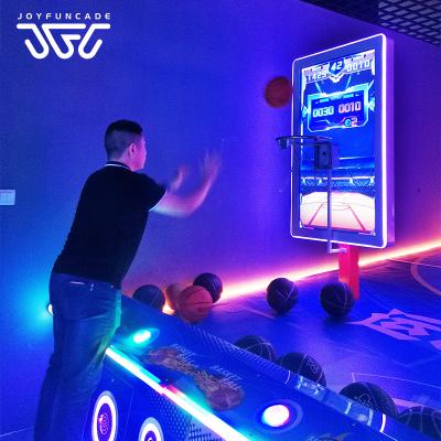 China 220V Digitaal Simulatie Basketbal Arcade Spel voor Kinderen van 6+ Te koop