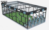 Quality Immersive Interactive Archery Game Simulator with Realistic Equipment for Indoor for sale