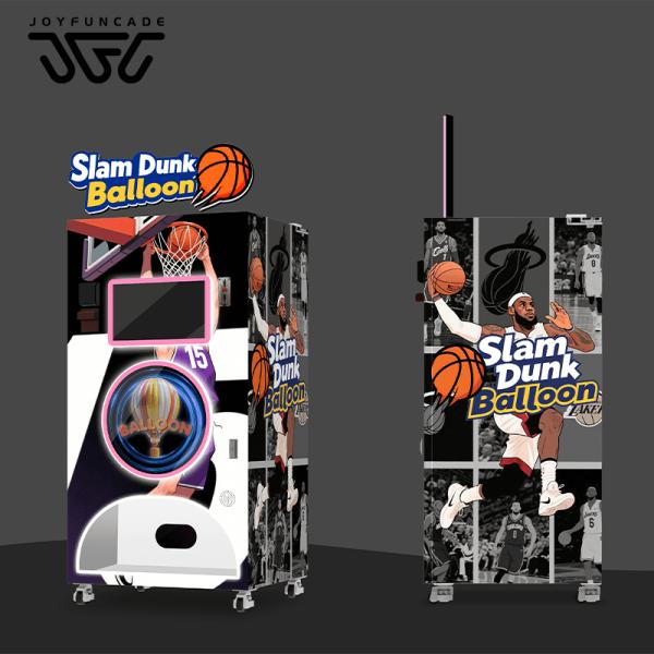 Quality Automatic Balloon Kiosk with 24/7 Operation 32-inch Touchscreen and Customized for sale