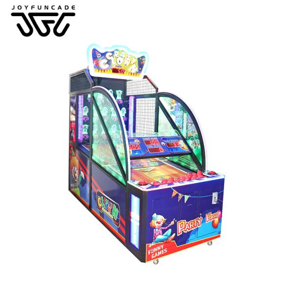 Quality Crazy Clone Arcade Game Machine with Multi-Level Gameplay Skill-Based Big Bonus for sale