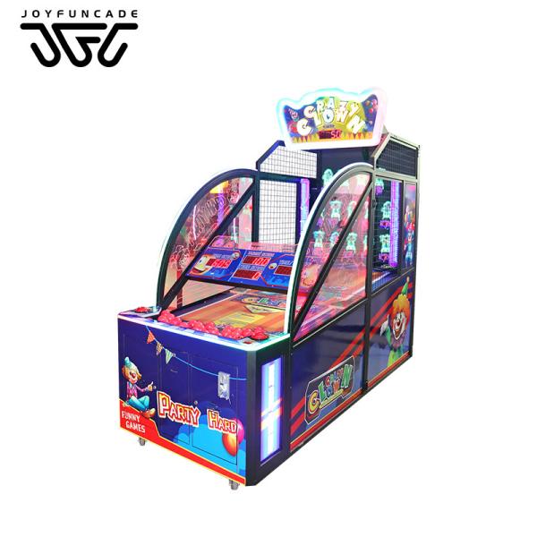 Quality Crazy Clone Arcade Game Machine with Multi-Level Gameplay Skill-Based Big Bonus for sale