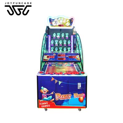 China Crazy Clone Arcade Game Machine with Multi-Level Gameplay Skill-Based Big Bonus and Commercial Grade Durability for Amusement Centers for sale