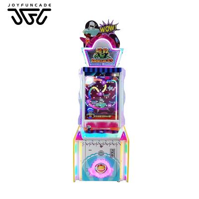 China Rescue ET Arcade Machine Catch & Rescue Ticket Redemption Game for sale