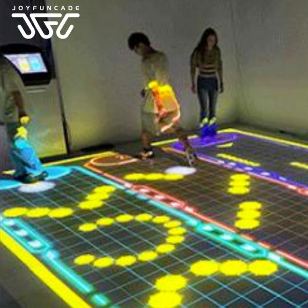 Quality AR Light Party Immersive Interactive Floor Projection System for Commercial for sale