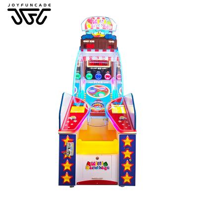 China Mini Sandbags Arcade Machine Multi-Player Ball Interactive Ball Toss Ticket Redemption Game for sale
