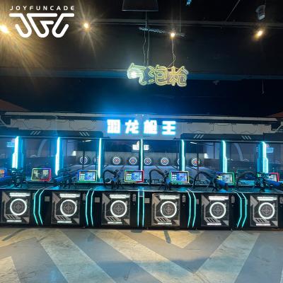 China 4-Player Real Gun Shooting Game Machine  Commercial Coin-Operated Sports Simulator Sports Q3/Q4 Model Shooting Arcade Machine Live-Fire Simulation Game for FECs for sale