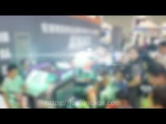 Self Service Entertainment VR Warrior Machine Dual Player VR Arcade Game Machine