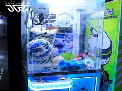 Mobile backend remote claw game machine for sale toy crane claw machine