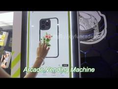 Commercial Self Service Mobile Phone Case Printing Vending Machine High Profit