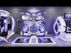 商業用ダブルシートVRシューティングゲーム機 仮想現実ガンゲーム