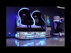 9D VRチェア 360° パノラマヘルメット 3Dサウンド 3軸電気水力プラットフォーム