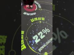 Coin Operated Arcade Sport Machine for Sale | Fruit Cutting Game | High-Quality Interactive Arcade S