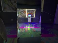 Interactive Floor Projector for Kids and Sports | Real-Time Data Display with Sports Floor Projectio