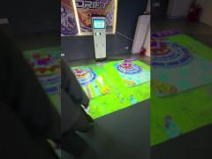 Interactive Sports Floor Projection System | Real-Time Data Display for Kids | Fun and Engaging Spor