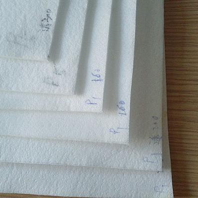 China Polypropylene Filter Media with 0.5 - 50 Microns Rating, Resistant To Acids, Alkalis, And Solvents for Long Service Life for sale