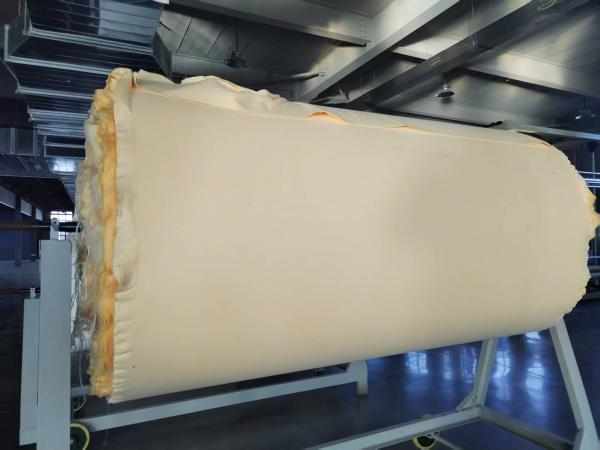 Quality High Abrasion Resistance Needle Punch Filter Fabric Long Service Life For Industrial Filtration for sale
