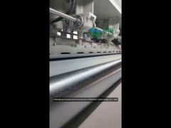 embossed surface finish heavyweight nonwoven fabric 150-1000 gsm 0.5mm to 5mm for agriculture