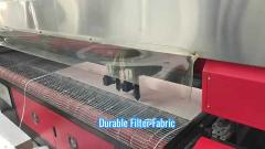 The Role of Laser Cutting Machines in Cutting Needle-Punched Nonwoven Dust Collection Filter Bags