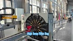 fully automatic welding machine
