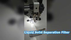 Industrial Filter Bag For Liquid Solid separate
