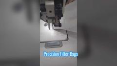 Liquid Filter Bags Precision Filtration