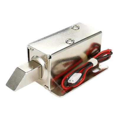 中国 電気ドアロックソレノイド MA1206MLNでキャビネットのセキュリティをアップグレードします. 販売のため