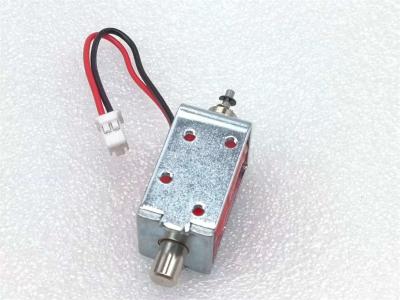 Κίνα U0629 Ανοιχτού Πλαισίου και Μικροί Μαγνήτες 24V DC Παλινδρομικός Σωληνοειδής Μικρού Μεγέθους Γραμμικός Κινητήρας προς πώληση