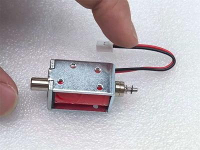 Κίνα U0629 Ανοιχτού Πλαισίου και Μικροί Μαγνήτες 24V DC Παλινδρομικός Σωληνοειδής Μικρού Μεγέθους Γραμμικός Κινητήρας προς πώληση