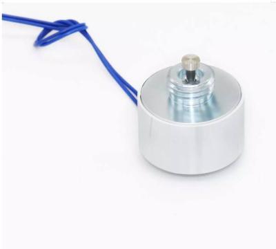 중국 캐비닛 및 사물함 잠금 시스템용 간편 설치 DC 전원 솔레노이드 판매용