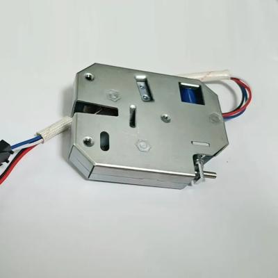 China Tipo de Estrutura Eletroímã Push-Pull/Solenoide de Abertura de Estrutura Personalizada/Eletroímã à venda
