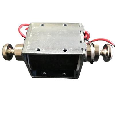 China Versatile Application DC Power Solenoid Ideal for Integration into Control Systems and Industrial Automation for sale