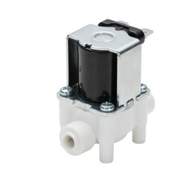 China AC110V DC4.5V Two Way Solenoid Valve for sale