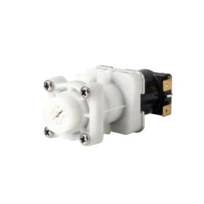 China 25mm*25mm AC220V 5W Two Way Solenoid Valve for sale